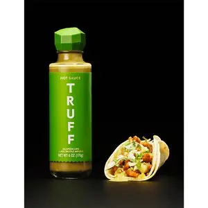 TRUFF HOT SAUCE Jalapeno Lime Hot Sauce 170g