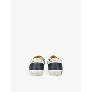 GOLDEN GOOSE Super-star Leather Low-top Trainers