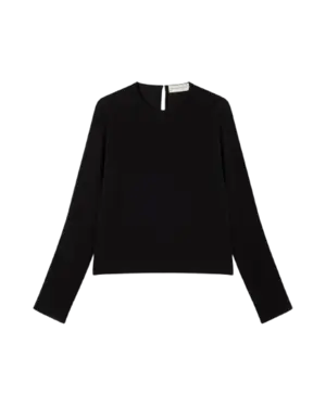 VERONICA DE PIANTE Alana Structured Tee