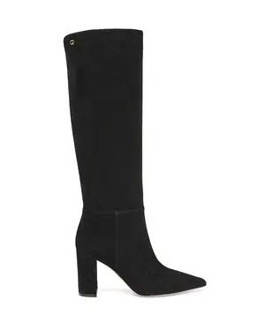 GIANVITO ROSSI Piper Boot 85 - Black