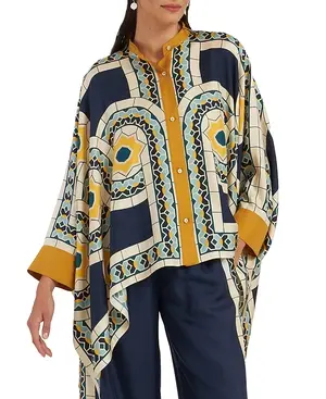 Round Neck Shirts For Women