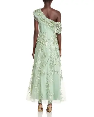 Eliza J Asymmetrical Gown
