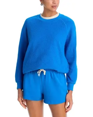 PERFECTWHITETEE Ziggy Sweatshirt Cobalt