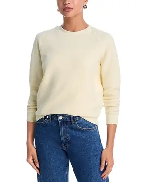 PERFECTWHITETEE Ziggy Sweatshirt Custard