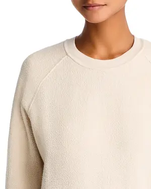 PERFECTWHITETEE Ziggy Sweatshirt - Sugar