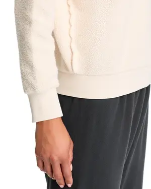 PERFECTWHITETEE Ziggy Sweatshirt - Sugar