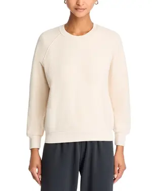 PERFECTWHITETEE Ziggy Sweatshirt - Sugar