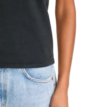 PERFECTWHITETEE Sheryl Baby Tee
