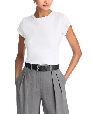 Perfectwhitetee Office Wear Tops