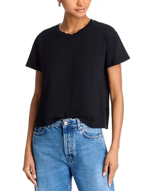 Perfectwhitetee Boxy T-shirts For Women