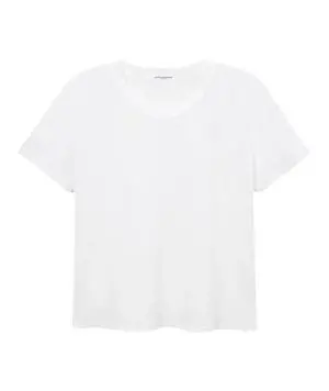 Perfectwhitetee Classic Tops