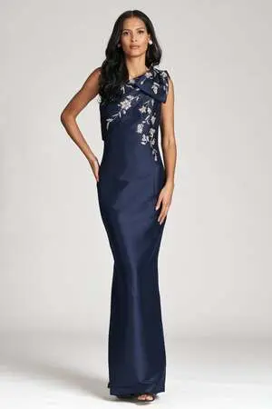 Sachin & Babi Embellished Olivia Gown