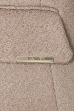 Attico Long Coat