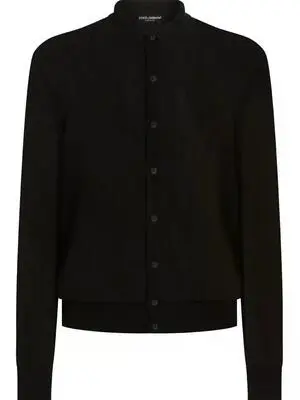 Dolce & Gabbana Ribbed-knit Shirt