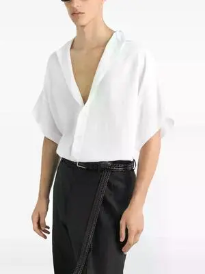 Dolce & Gabbana Drop-sleeve Shirt