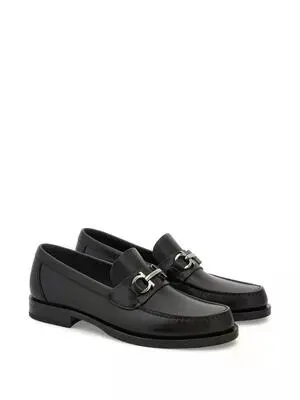 FERRAGAMO Gancini Loafers
