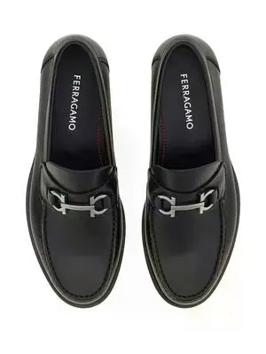 FERRAGAMO Gancini Loafers