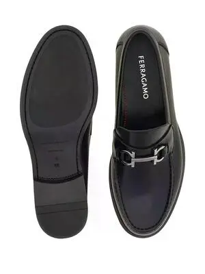 FERRAGAMO Gancini Loafers
