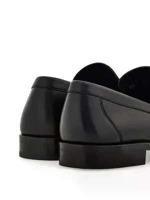 FERRAGAMO Gancini Loafers