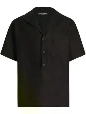 Dolce & Gabbana Sailor-collar Shirt