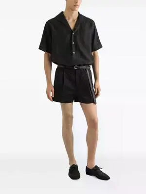 Dolce & Gabbana Sailor-collar Shirt