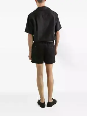 Dolce & Gabbana Sailor-collar Shirt