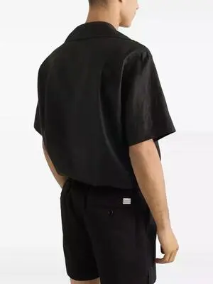 Dolce & Gabbana Sailor-collar Shirt