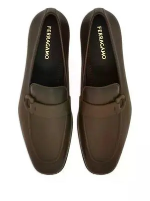 FERRAGAMO Gancini Loafers