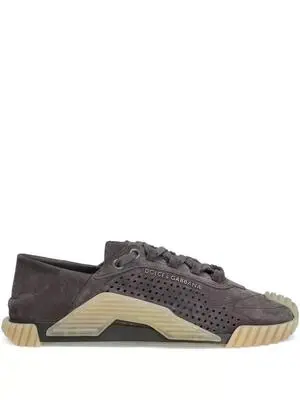 Dolce & Gabbana Suede Sneakers