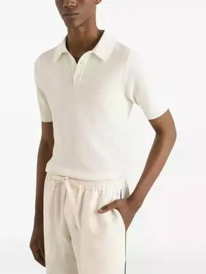 Dolce & Gabbana Short-sleeved Polo Shirt