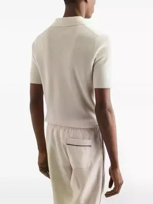 Dolce & Gabbana Short-sleeved Polo Shirt
