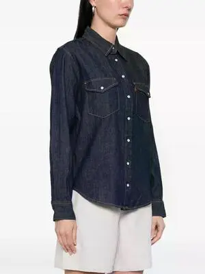 LEVI'S Iconic Shirt - Blue