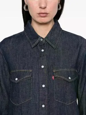 LEVI'S Iconic Shirt - Blue