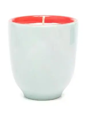 PIERRE-LOUIS MASCIA Butterfly-print Candle