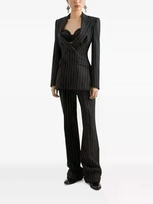 Dolce & Gabbana Pinstriped Tailored Trousers