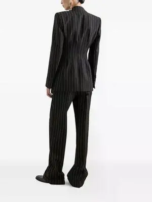 Dolce & Gabbana Pinstriped Tailored Trousers