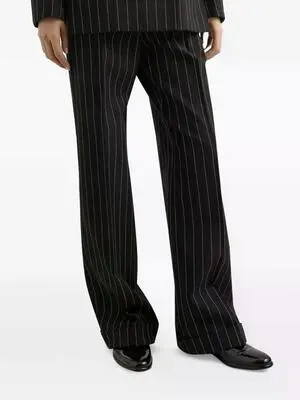 Dolce & Gabbana Pinstriped Tailored Trousers