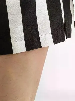 Dolce & Gabbana Striped Shorts