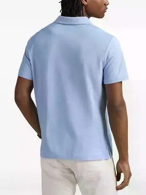 Polo Ralph Lauren Cotton Polo Shirt - Blue