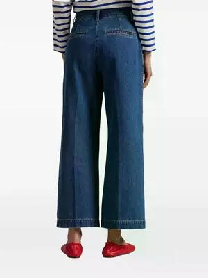 Polo Ralph Lauren Wide-leg Jeans