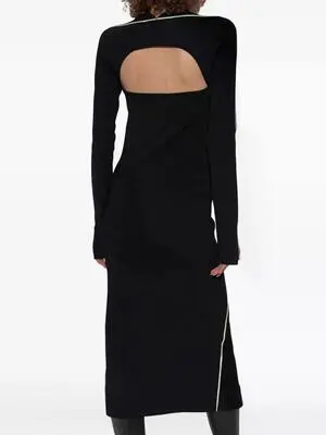 Sportmax Operoso Dress - Black