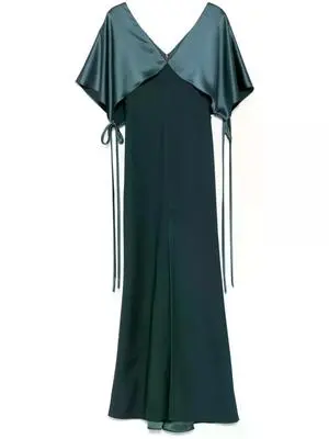Amsale Fluid Gown