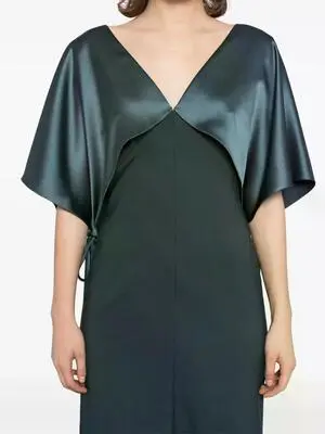 Amsale Fluid Gown