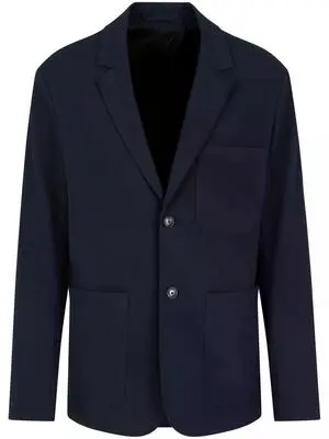 Emporio Armani Single-breasted Blazer