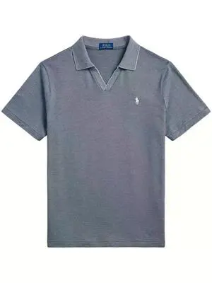 Polo Ralph Lauren Cotton Polo Shirt - Blue