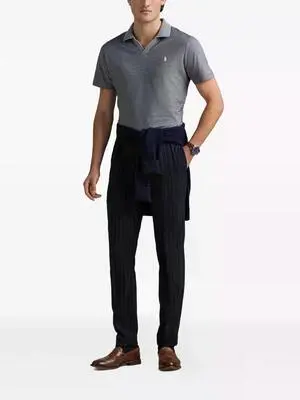 Polo Ralph Lauren Cotton Polo Shirt - Blue