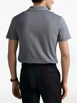 Polo Ralph Lauren Cotton Polo Shirt - Blue