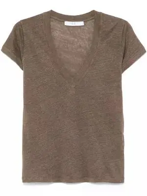 Iro Paris Short Sleeve Tops