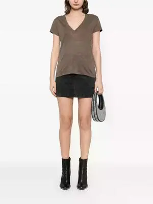 IRO PARIS Rodeo T-shirt - Neutrals