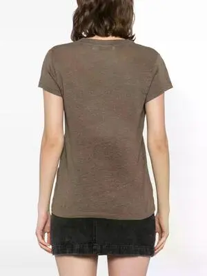 IRO PARIS Rodeo T-shirt - Neutrals